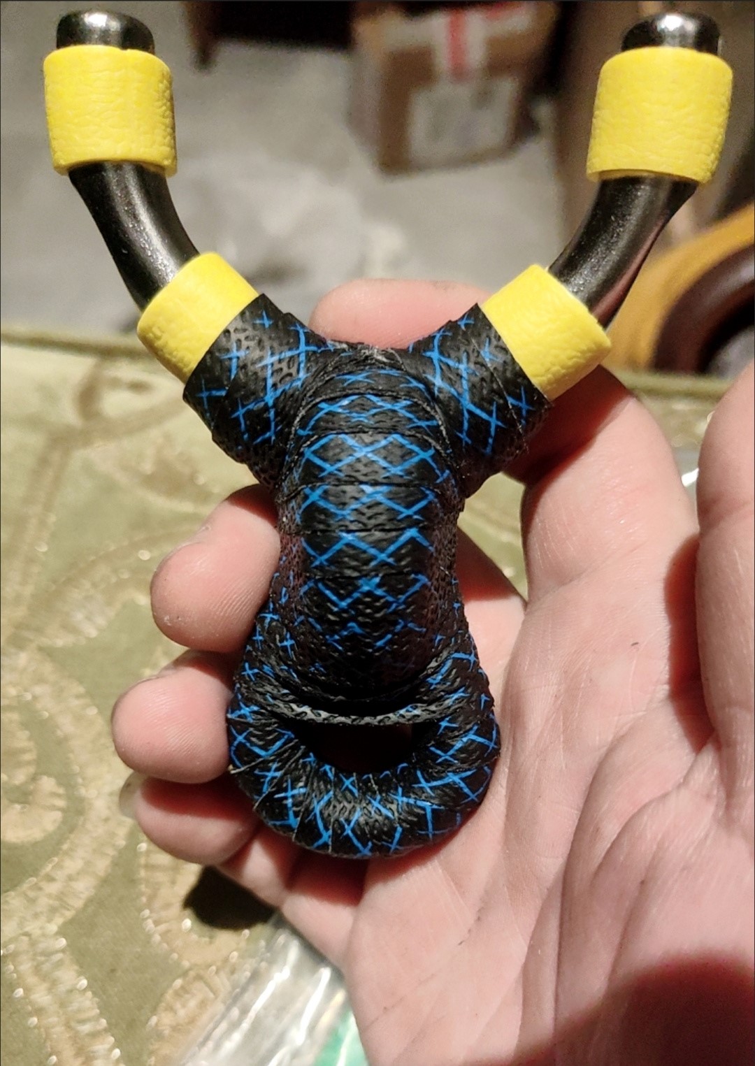 10pcs straps for wrapping the slingshot - UUUYYY.COM