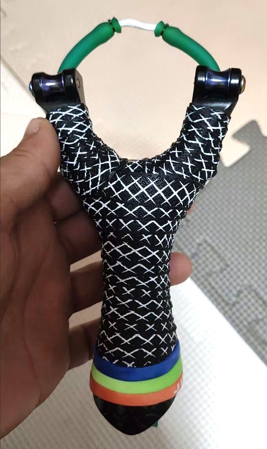 10pcs straps for wrapping the slingshot - UUUYYY.COM